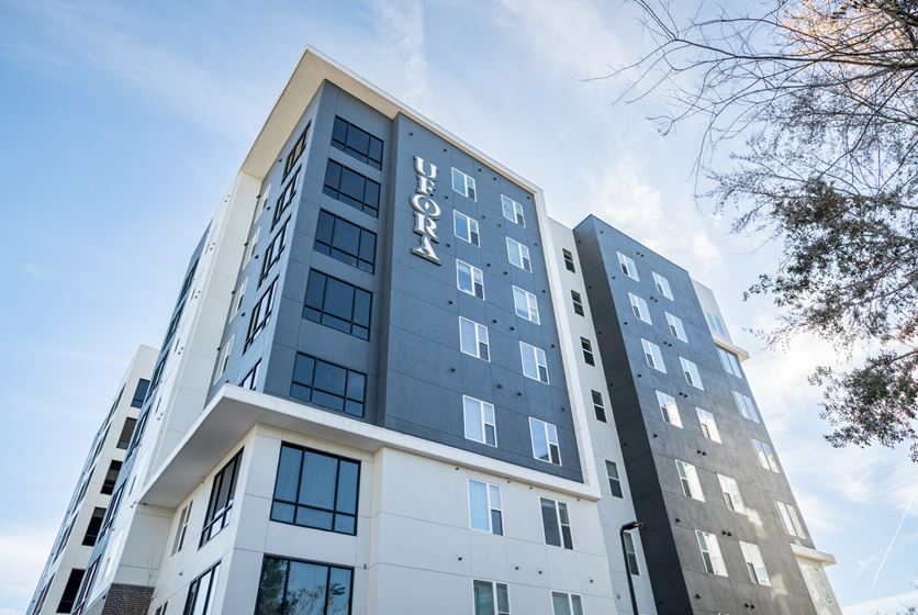 Ufora Gainesville in Gainesville, Florida - Swamp Rentals