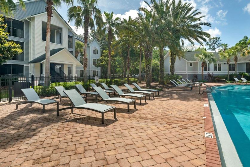 Hideaway Apartments Gainesville - Swamp Rentals