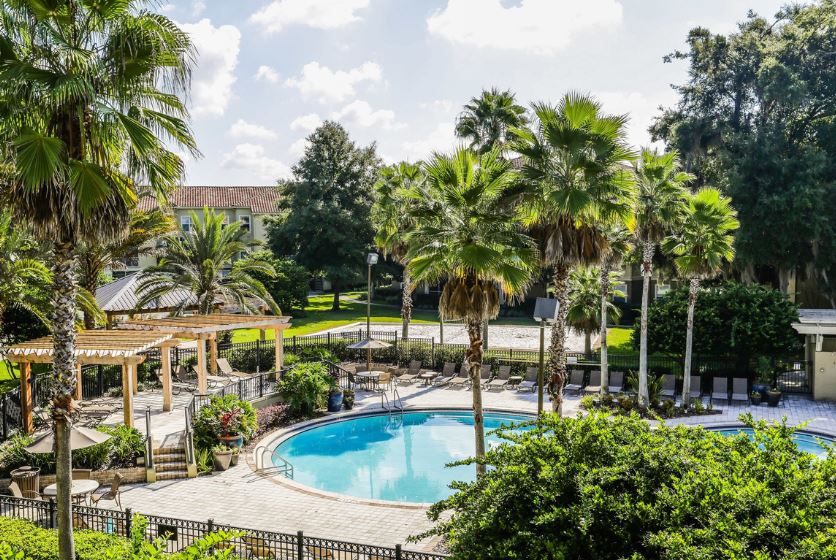 Legacy at Fort Clarke Apartments Gainesville - Swamp Rentals