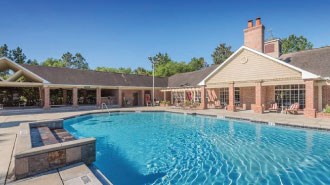 The Paddock Club Apartments Gainesville - Swamp Rentals
