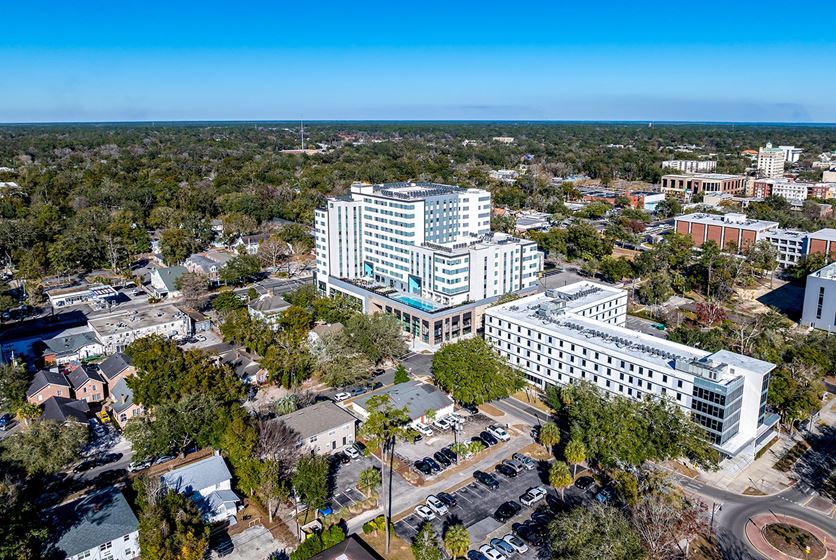 Nine31 Student Apartments in Gainesville, Florida - Swamp Rentals