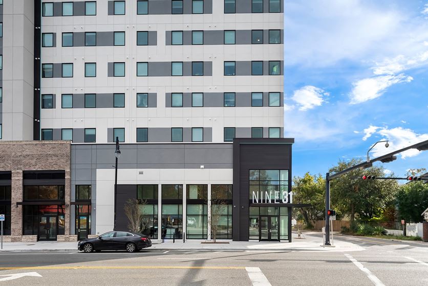 Nine31 Student Apartments in Gainesville, Florida - Swamp Rentals