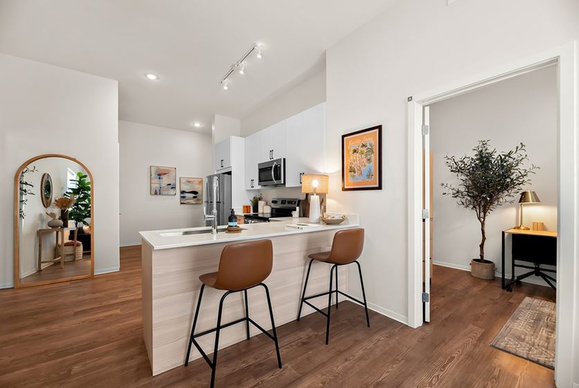 Nine31 Student Apartments in Gainesville, Florida - Swamp Rentals