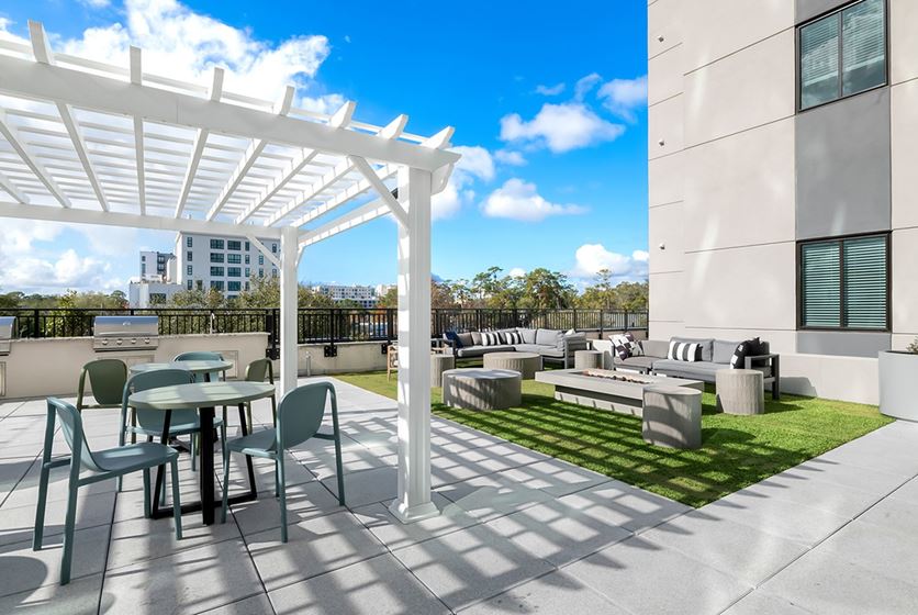 Nine31 Student Apartments in Gainesville, Florida - Swamp Rentals