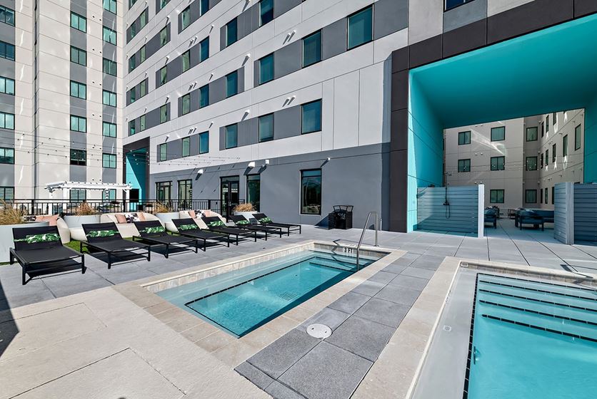 Nine31 Student Apartments in Gainesville, Florida - Swamp Rentals