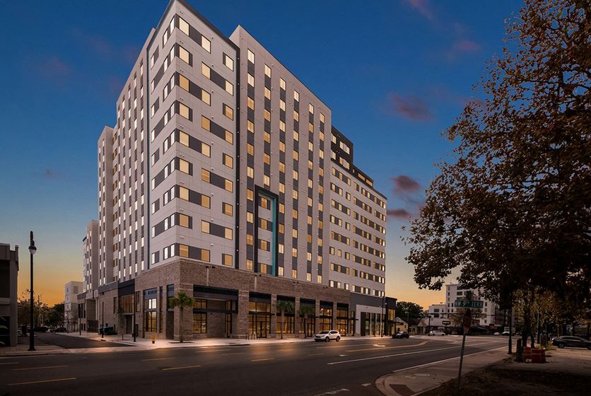 Nine31 Student Apartments in Gainesville, Florida - Swamp Rentals