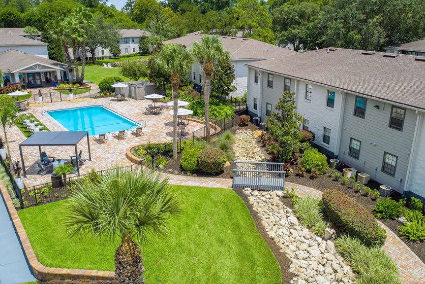 Ridgemar Commons Apartments - Swamp Rentals