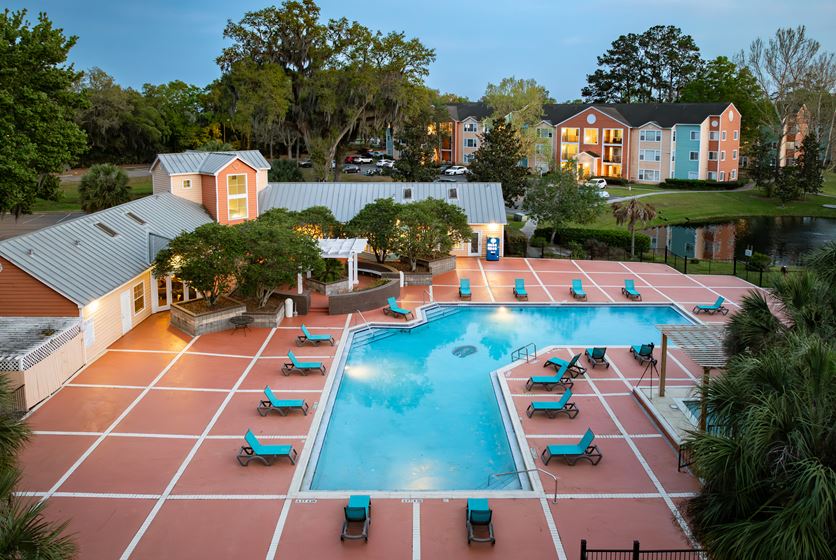 University Commons Apartments Gainesville - Swamp Rentals