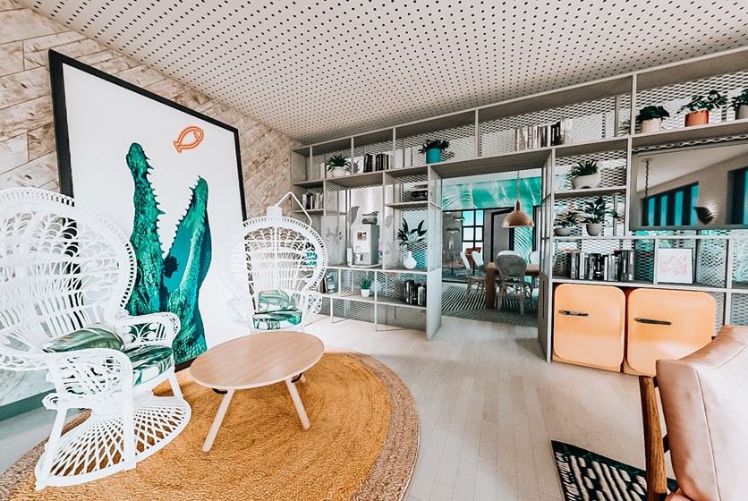 Hub on Campus University Student Housing by UF - Swamp Rentals