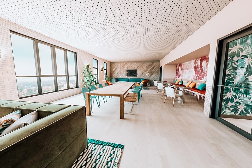 Hub on Campus University Student Housing by UF - Swamp Rentals