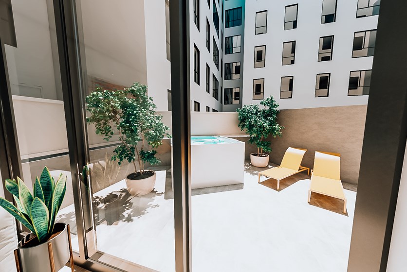 Hub on Campus 3rd Ave Student Housing near UF - Swamp Rentals