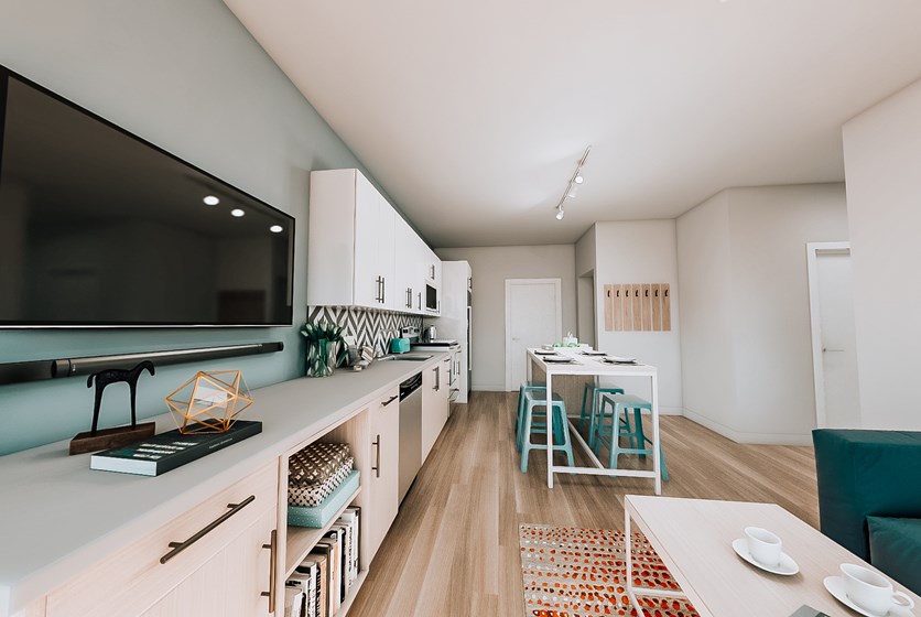 Hub on Campus University Student Housing by UF - Swamp Rentals